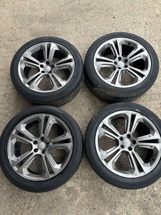 Jante audi q5 8r R20 originale Falticeni • OLX.ro