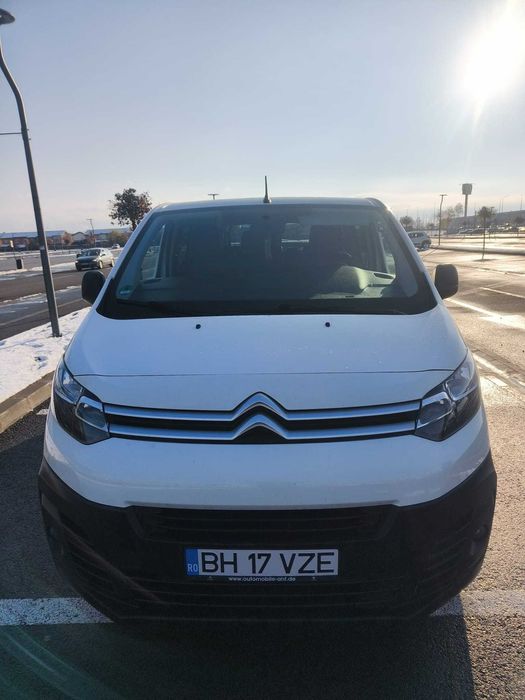 Citroen Jumpy Space Tourner Diosig • OLX.ro