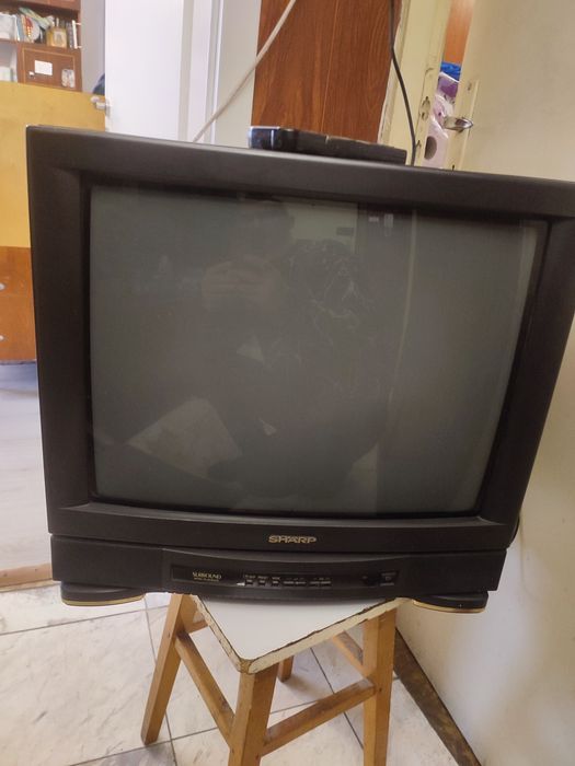Телевизор Sharp гр. Пловдив Сточна гара • OLX.bg