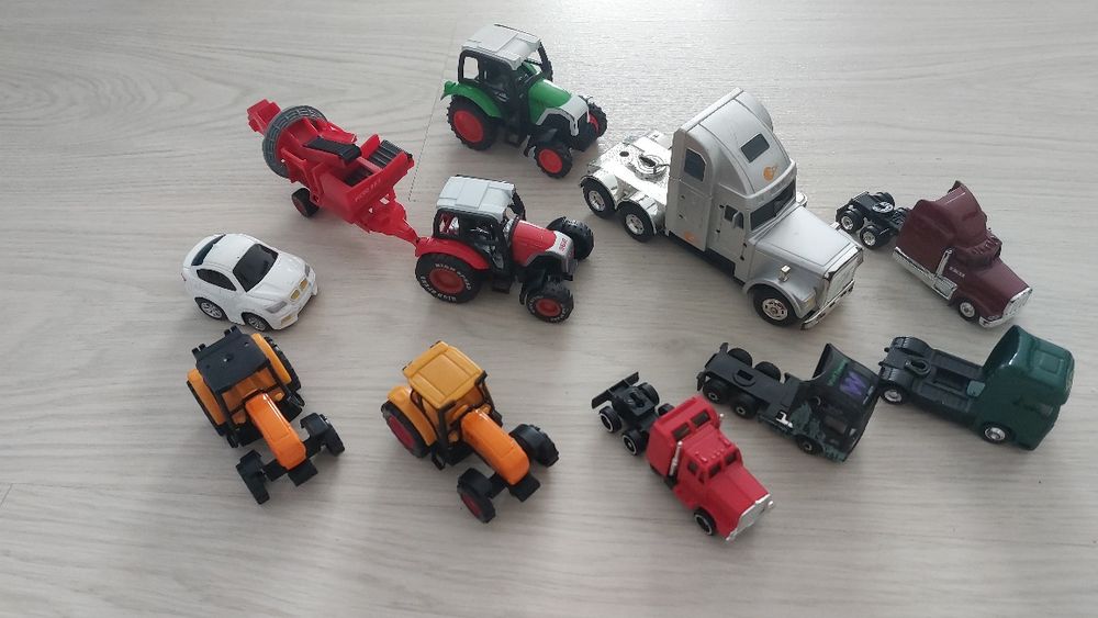 Tractoare și cap tir Onesti • OLX.ro