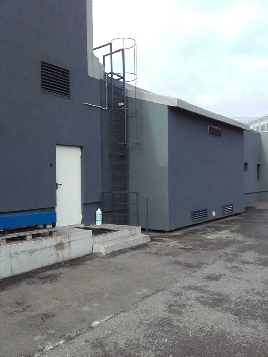 Constructii si Confectii Metalice, Garduri, Porti, Scari Metalice ...