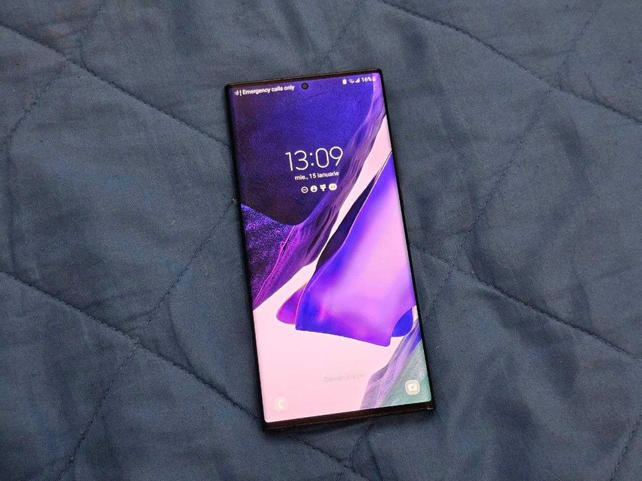 Samsung Galaxy Note 20 Ultra Snapdragon SM-N9860 Braila • OLX.ro