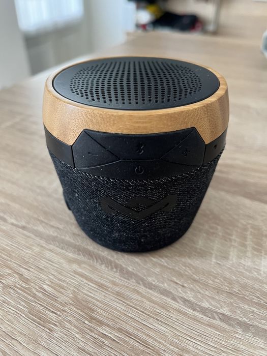 Boxa bluetooth Marley Chant Mini Signature Black EM-JA007-SB Arad • OLX.ro