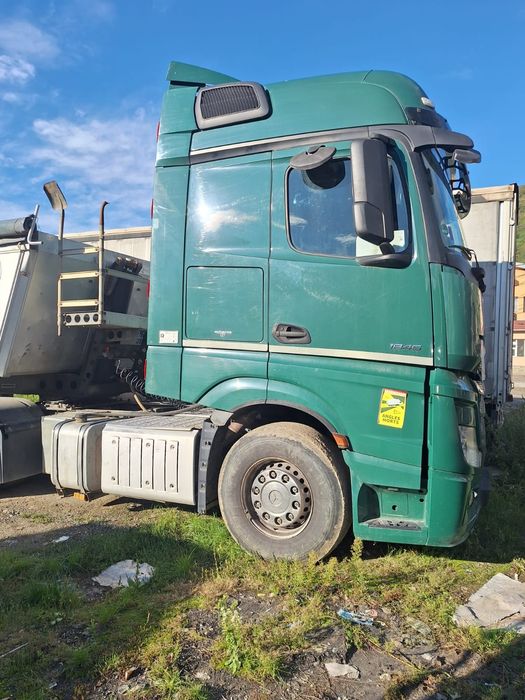 Mercedes actros mp 4 Simleu Silvaniei • OLX.ro