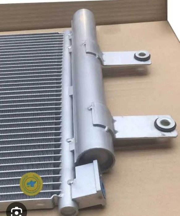 Radiator aer condiționat Mercedes-Benz Actros MP4 961 500 0054 Suceava ...