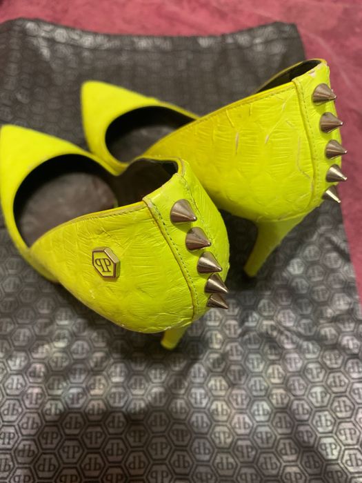 Vind pantofi dama Philipp Pleine originali Dragomiresti • OLX.ro