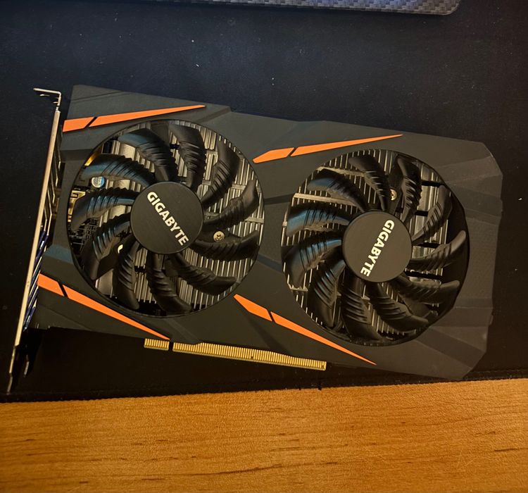 Radeon rx 460 windforce oc 4g яз. Кърджали • OLX.bg