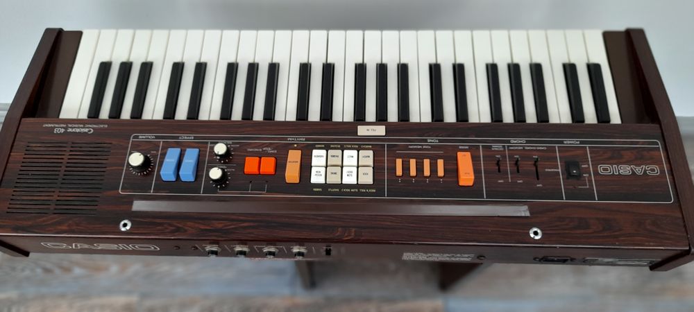 Orga Casio made japan Ploiesti • OLX.ro