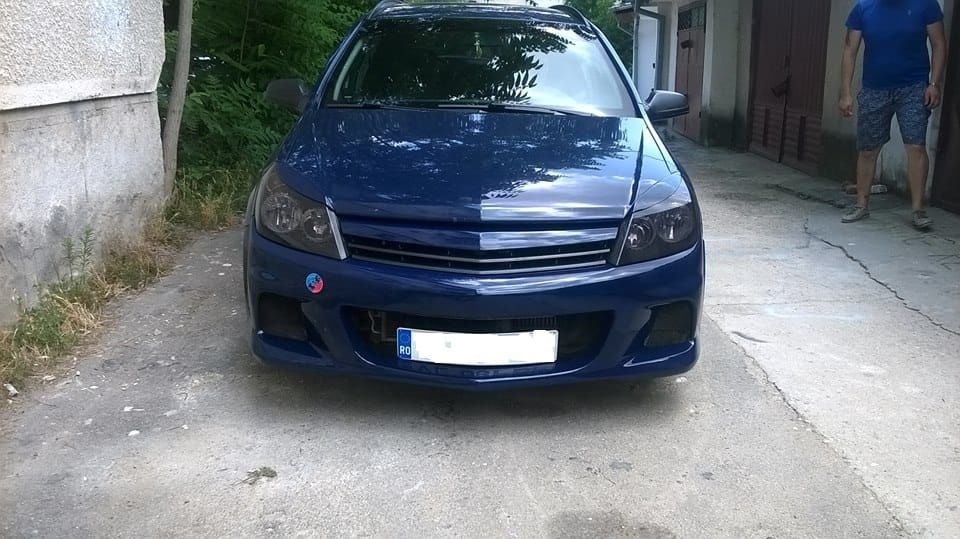 Bara fata OPC Opel astra h Dragasani • OLX.ro