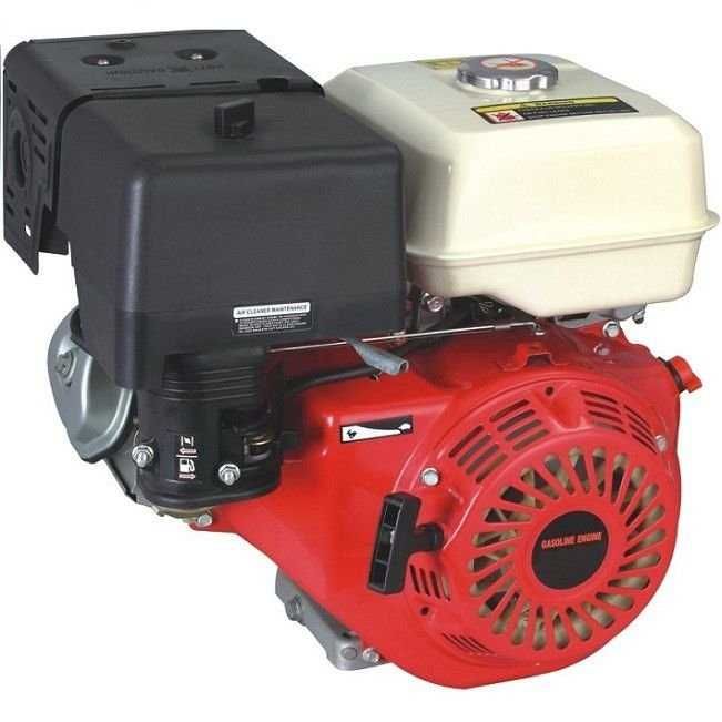 Motor benzina termic uz general, motosapa - motocoasa 4 timpi OHV 9CP ...