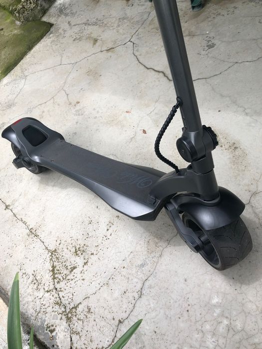 Trotineta Electrica E-Scooter WideWheel Mercane 48V 10Ah 500W 8" 2019 ...