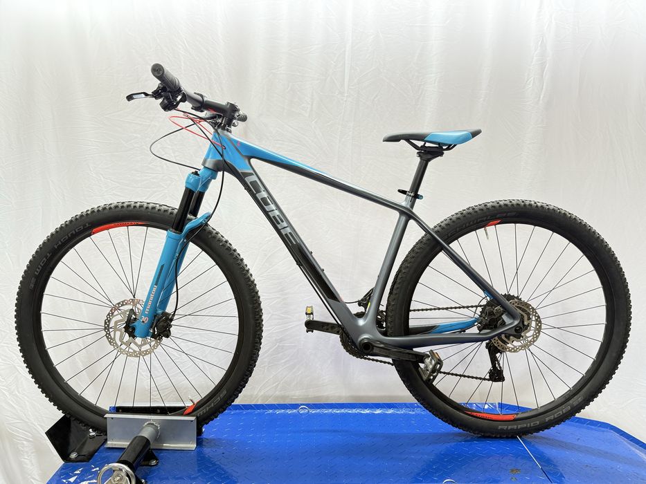 Cube Reaction Carbon 29 L 2x11 XT гр. Асеновград • OLX.bg