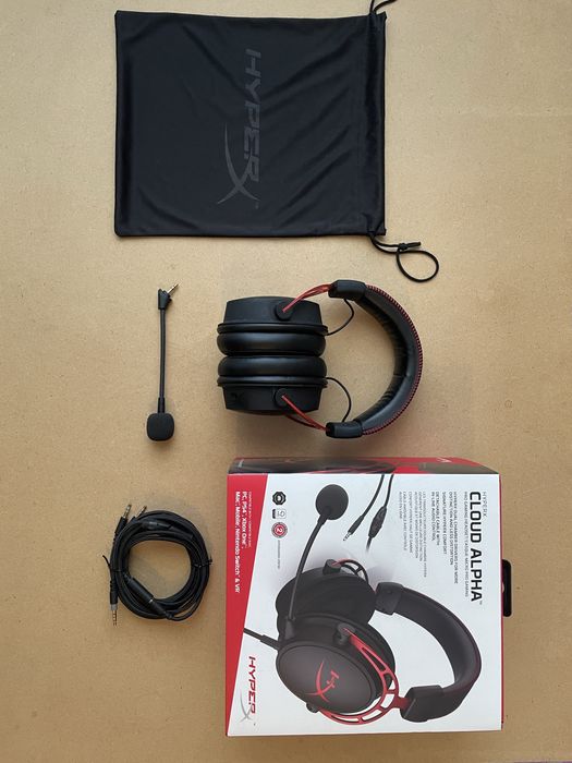 HyperX Cloud Alpha гр. Сливен Младост • OLX.bg