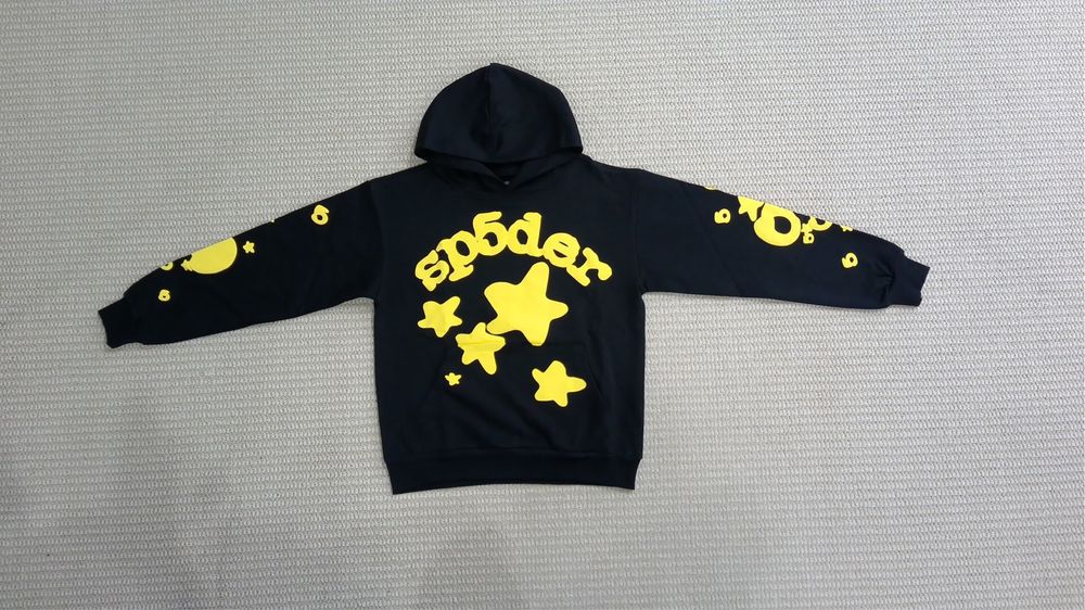 Hanorac Spider/Sp5der Diverse marimi Bucuresti Sectorul 1 • OLX.ro