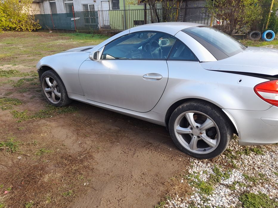 Mercedes SLK 350 на части! гр. Пазарджик Руски • OLX.bg
