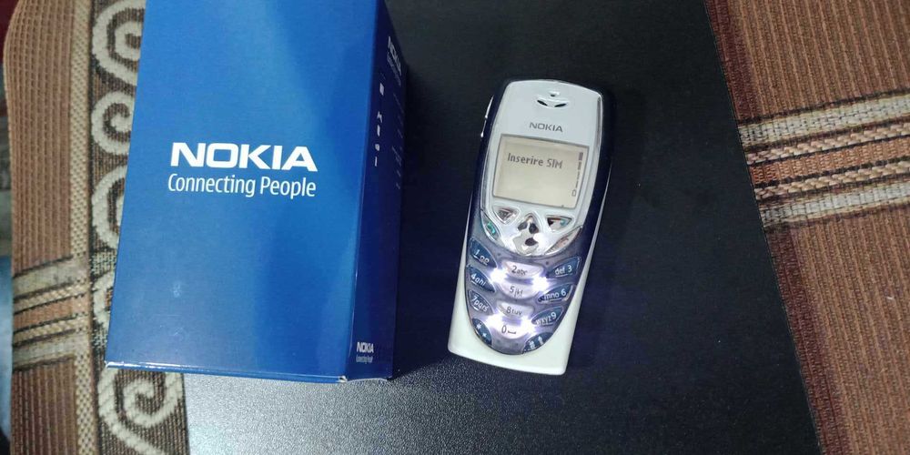 Vand Nokia 8310 ca NOU !! Bucuresti Sectorul 2 • OLX.ro