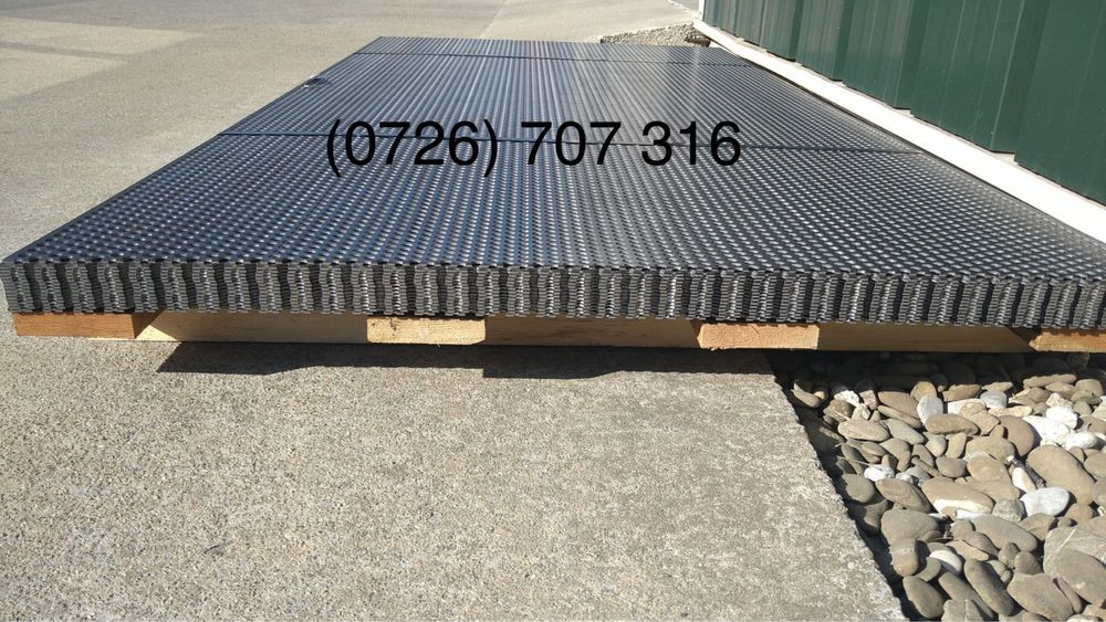 Tabla perforata de otel Suceava • OLX.ro