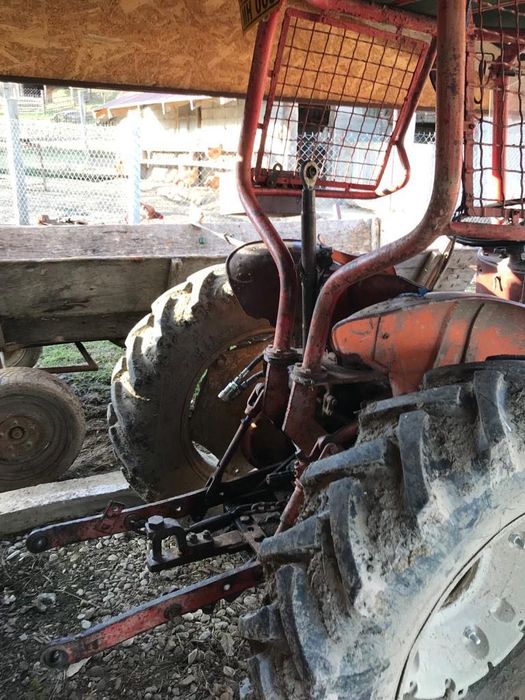 Tractor U445 Proprietar carte RAR Jirov • OLX.ro