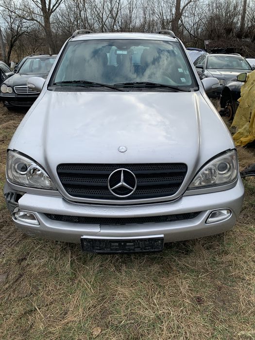 Mercedes ML270 CDI facelift гр. София Челопечене • OLX.bg