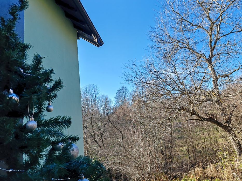 Casa cu teren de 1000mp la 1 km de Pitești, Smeura, Mosoaia Smeura • OLX.ro