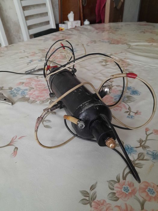 Автомобильная дымогенератор на 12-24 вольта.: 5 700 тг. - Прочие ...