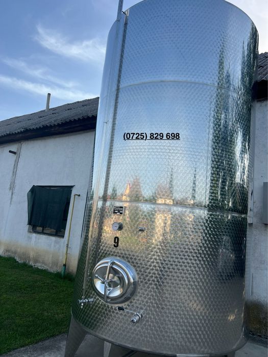 Bazine inox alimentar tanc inox cinsterna inox Bucuresti Sectorul 2 ...