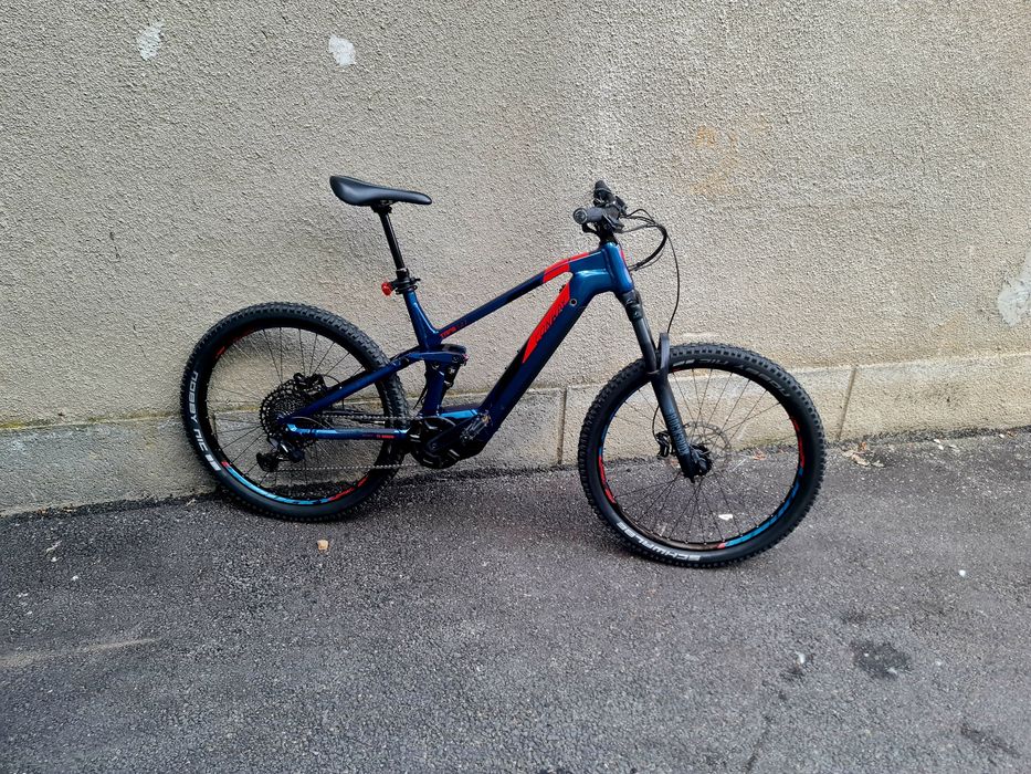 Vand Schimb bicicleta electrica Conway ( cu cube specialized trek sram ...