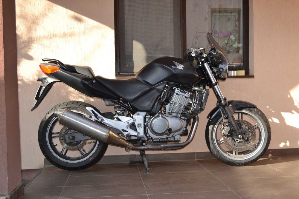 Motocicleta Honda Cbf 500 Ploiesti • OLX.ro