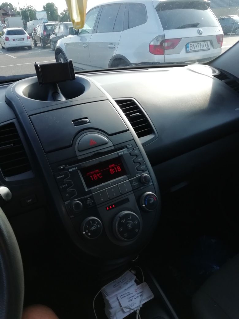 Kia soul,16 crdi superbă. Campulung • OLX.ro
