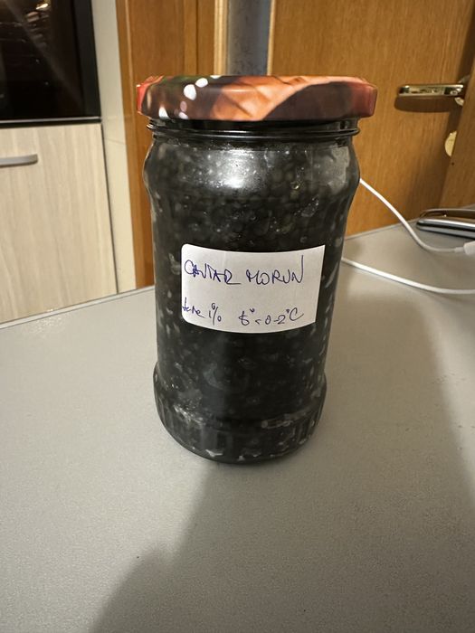 Icre Morun / Caviar Ilfov Popesti-Leordeni • OLX.ro