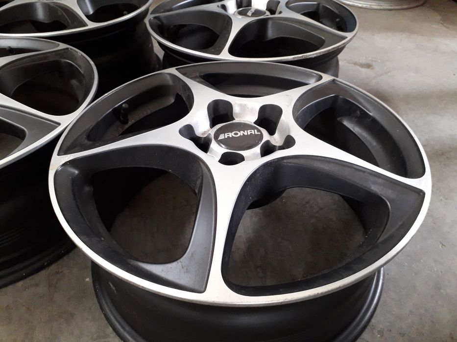 Джанти Ronal R17 5x108 гр. Карнобат • OLX.bg