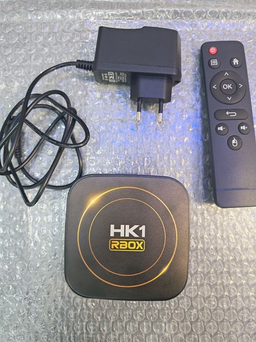 HK1 RBOX H8S TV 4K HDR ULTRA HD 4GB+32GB Wifi LAN Netflix Youtube гр. София Гоце Делчев • OLX.bg