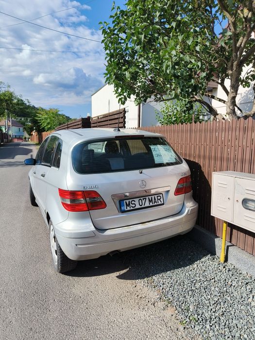 Mercedes Benz 245, Diesel, 1.9, 2006, 240.000km reali, 1300euro Targu ...