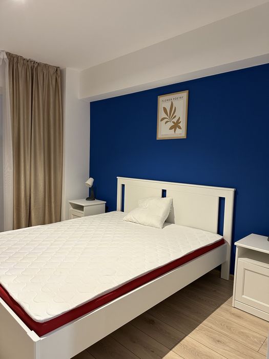 Inchiriere apartament cu 3 camere, bloc nou, 1 MAI, Lift, 575€, nu age ...
