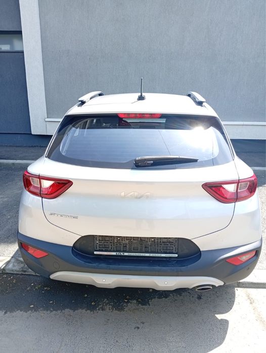 Masina Kia Stonic Gri Bucuresti Sectorul 4 • OLX.ro