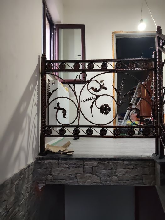 Balustrade din fier forjat Suceava • OLX.ro