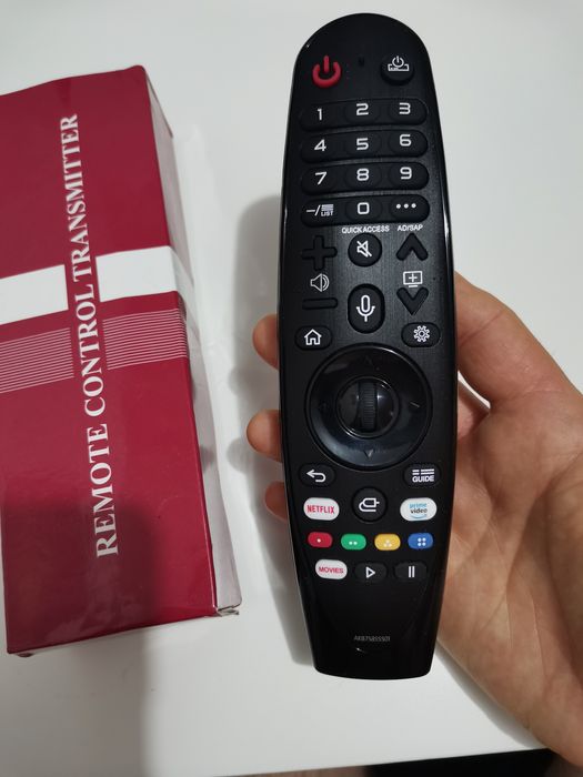 Telecomanda LG Magic Remote Telecomanda TV LG Mouse și Comanda Vocala Bucuresti Sectorul 2 • OLX.ro