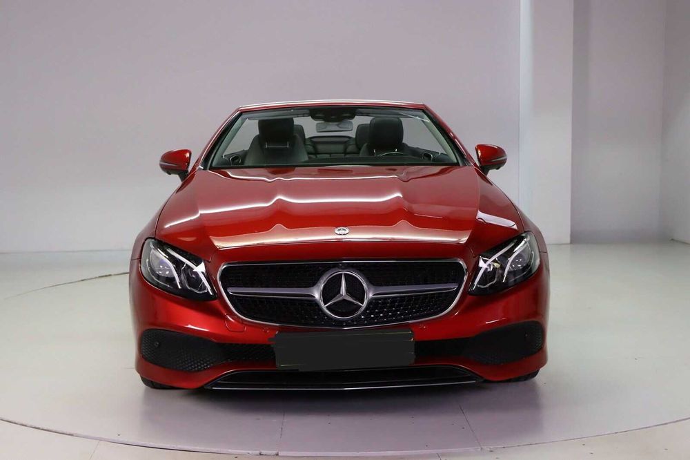 Mercedes E220 Cabrio Bucuresti Sectorul 4 • OLX.ro