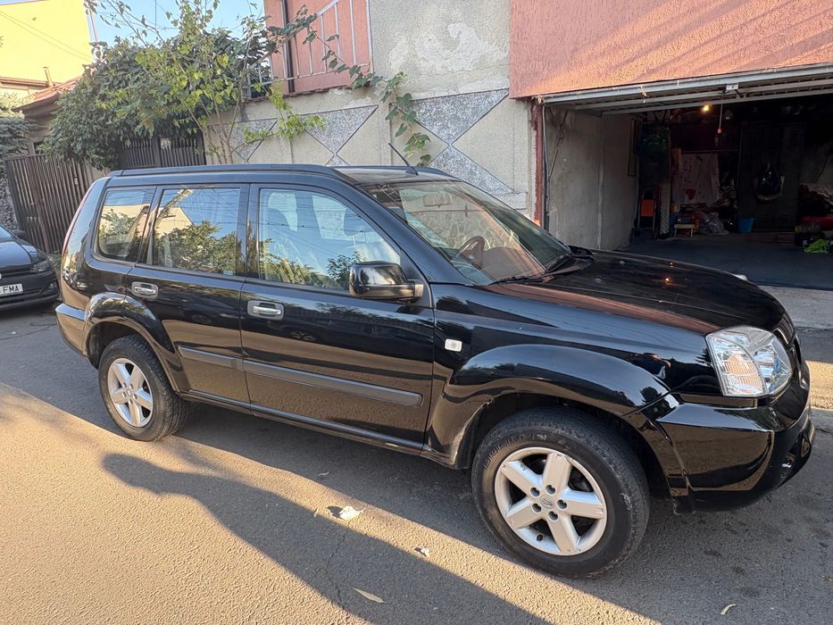 Nissan X-Trail Classic Bucuresti Sectorul 5 • OLX.ro