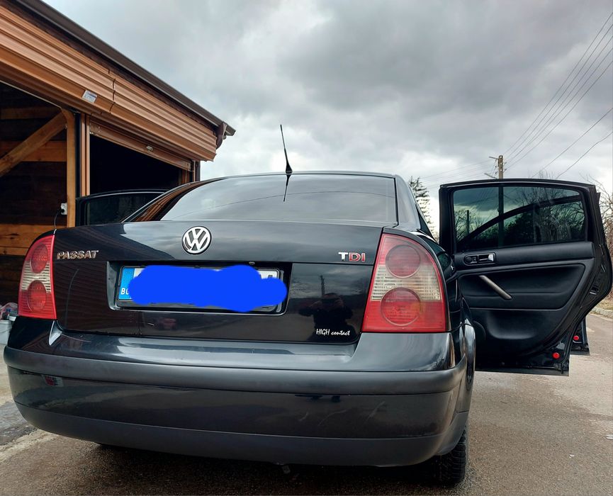 Vw pasat b5.5 1.9 TDI 131 к.с помпа дюза гр. Годеч • OLX.bg