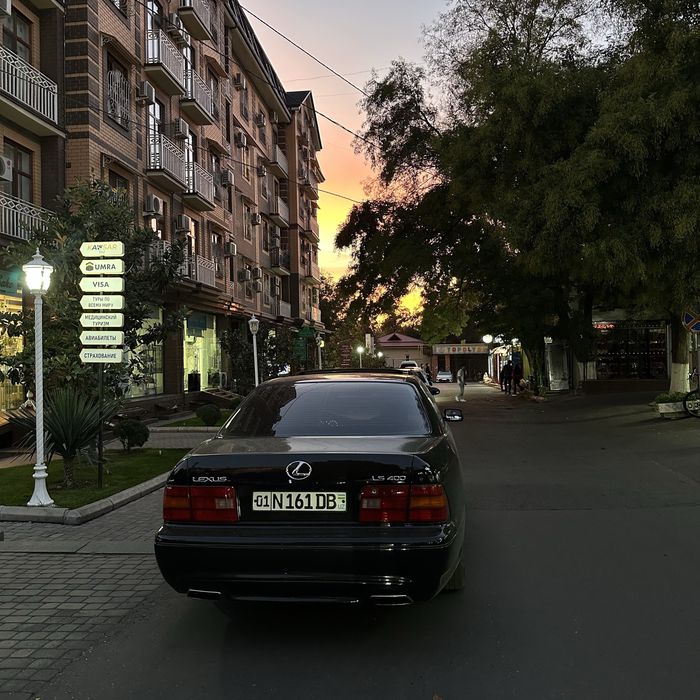 LEXUS LS400 (UCF-20): 14 000 у.е. - Lexus Ташкент на Olx