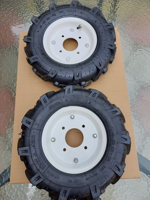 Roti motocultor motosapa RURIS O-Mac 400x8 și 500x8 Alba Iulia • OLX.ro