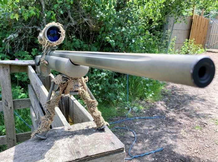 Mauser(Pusca MODIFICATA Puternica)cu Aer Comprimat Arc Manuala Airsoft ...