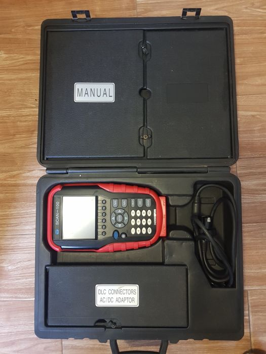 Tester diagnoza Daewoo Scan 100 Crang • OLX.ro