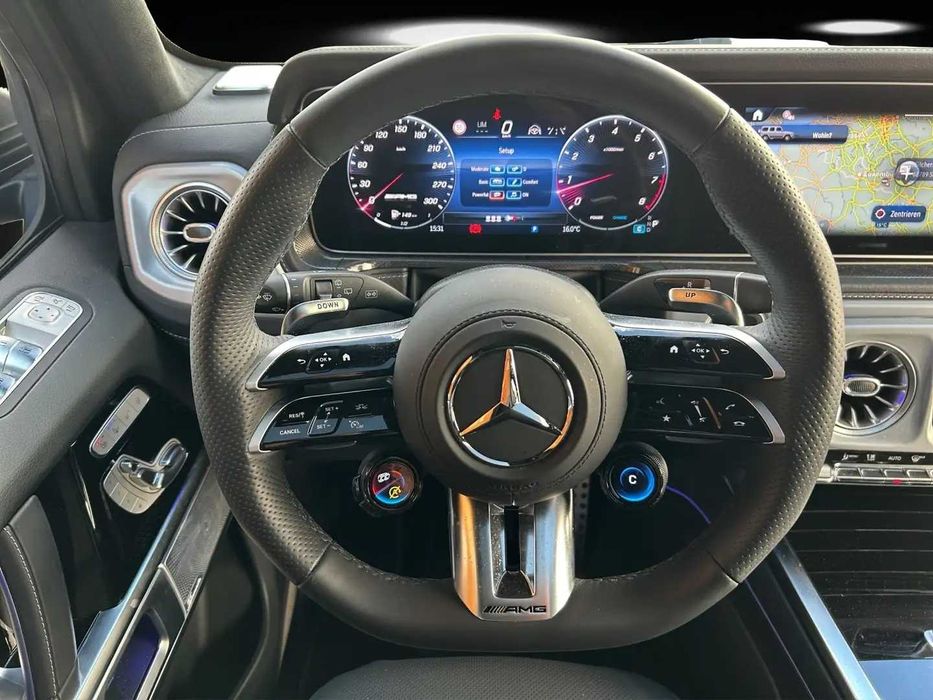 Mercedes-Benz G AMG 63 AMG Speedshift 9G-TRONIC facelift 2025 Bucuresti ...