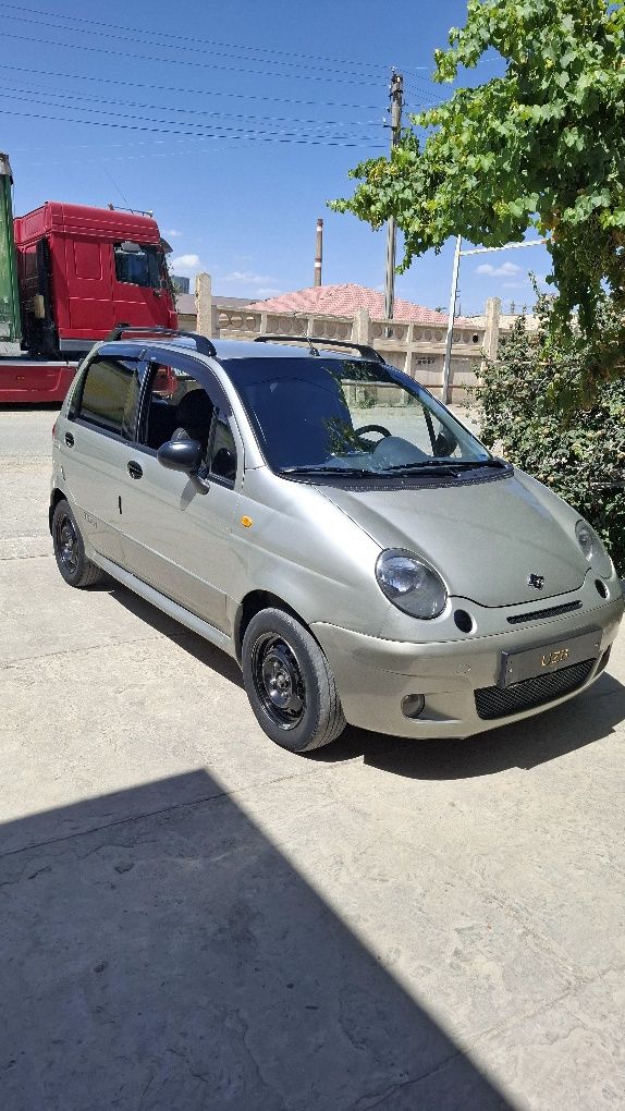 Matiz best sotiladi: 40 000 000 сум - Chevrolet Навои на Olx