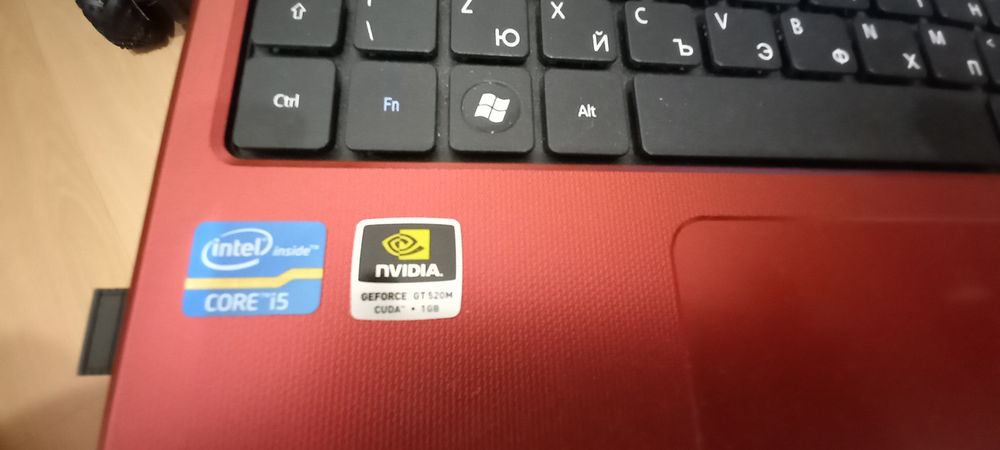 Acer aspire 5750G лаптоп гр. Плевен Дружба 1 • OLX.bg