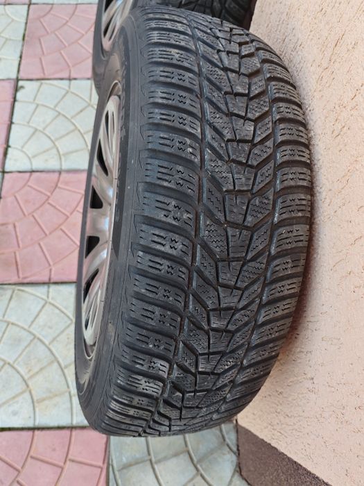 Set Jante +cauciucuri Botarlau • OLX.ro