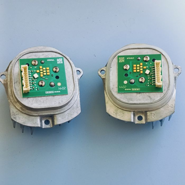 Модул дневни светлини DRL Mercedes W166 X166 C218 X156 C292 гр ...