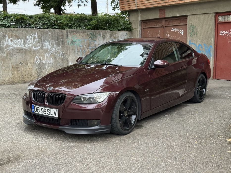 Bmw 320i e92 2008 Targoviste • OLX.ro